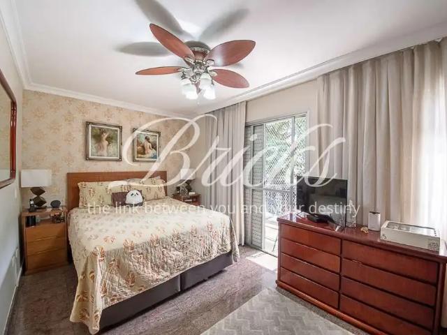 Apartamento para Venda em São Paulo/SP Campo Belo 4 Quartos