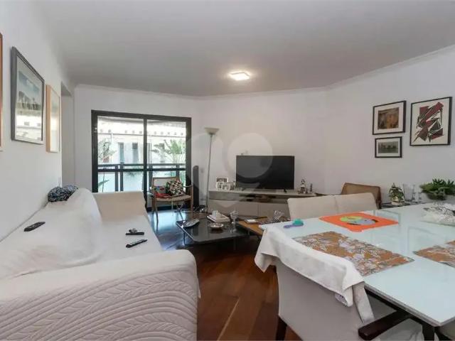 Apartamento para Venda em São Paulo/SP Campo Belo 4 Quartos