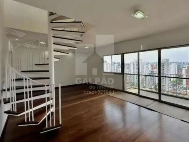 Apartamento para Venda em São Paulo/SP Campo Belo 4 Quartos
