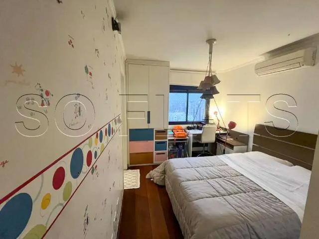 Apartamento para Venda em São Paulo/SP Campo Belo 4 Quartos