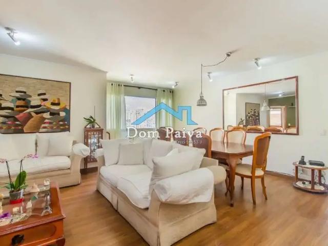 Apartamento para Venda em São Paulo/SP Campo Belo 4 Quartos