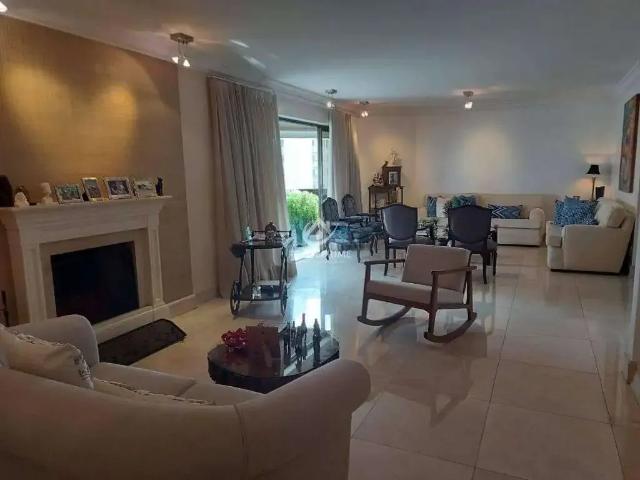 Apartamento para Venda em São Paulo/SP Campo Belo 4 Quartos
