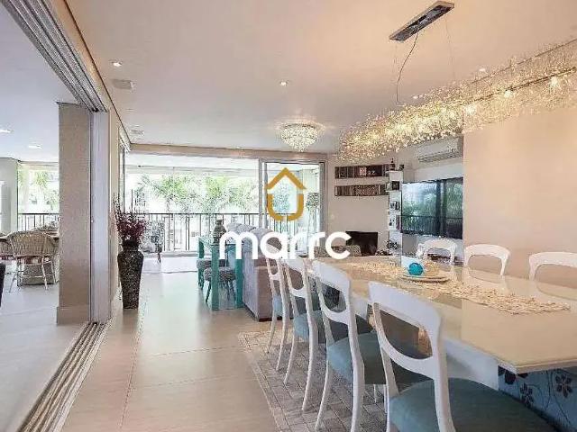 Apartamento para Venda em São Paulo/SP Campo Belo 4 Quartos