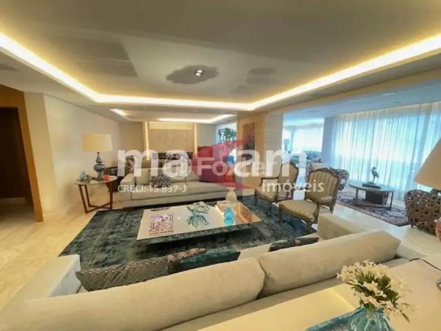 Apartamento para Venda em São Paulo/SP Campo Belo 4 Quartos