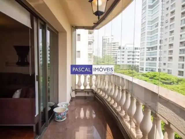 Apartamento para Venda em São Paulo/SP Campo Belo 4 Quartos