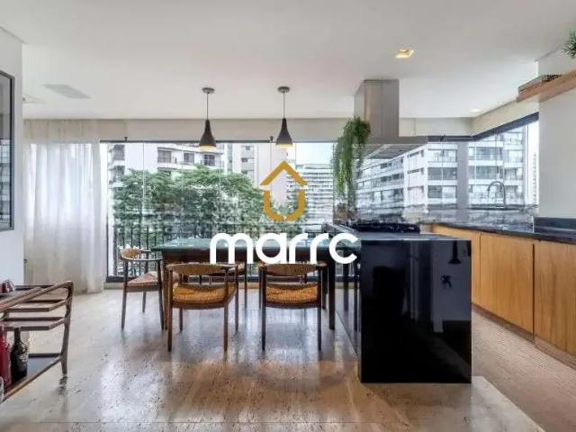 Apartamento para Venda em São Paulo/SP Campo Belo 4 Quartos
