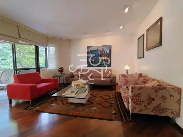 Apartamento para Venda em São Paulo/SP Campo Belo 4 Quartos
