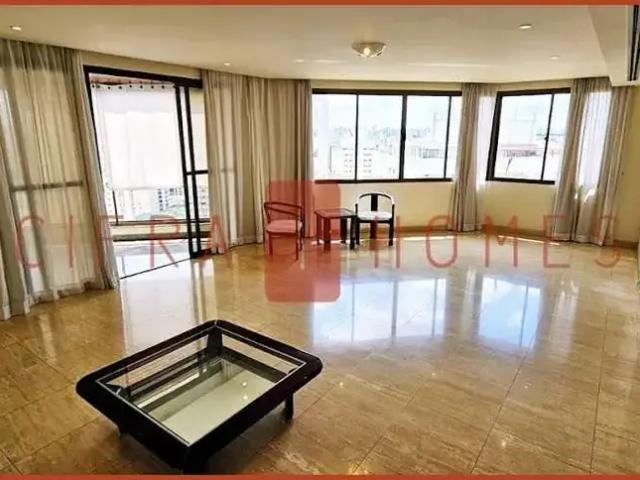 Apartamento para Venda em São Paulo/SP Campo Belo 4 Quartos