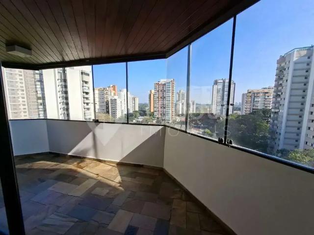 Apartamento para Venda em São Paulo/SP Campo Belo 4 Quartos