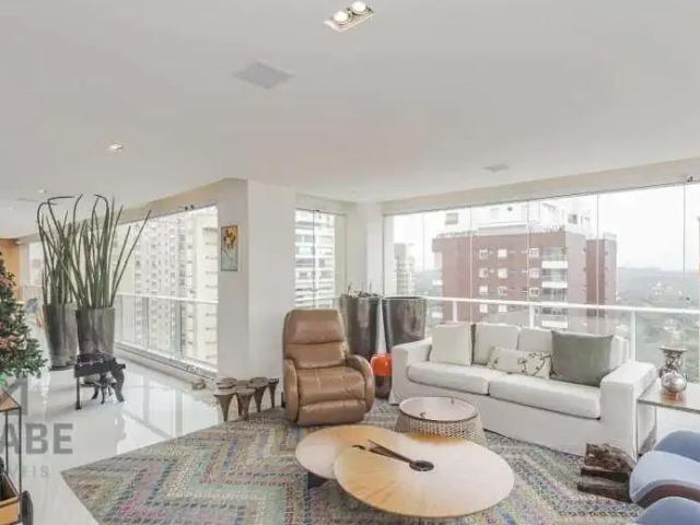 Apartamento para Venda em São Paulo/SP Campo Belo 4 Quartos