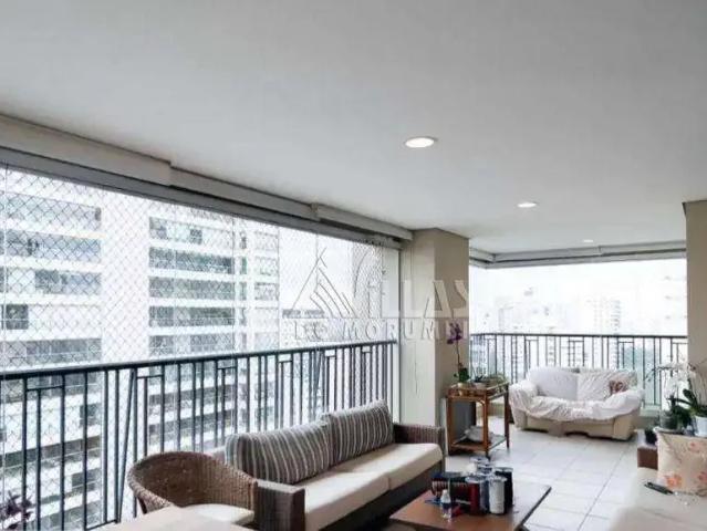 Apartamento para Venda em São Paulo/SP Campo Belo 4 Quartos