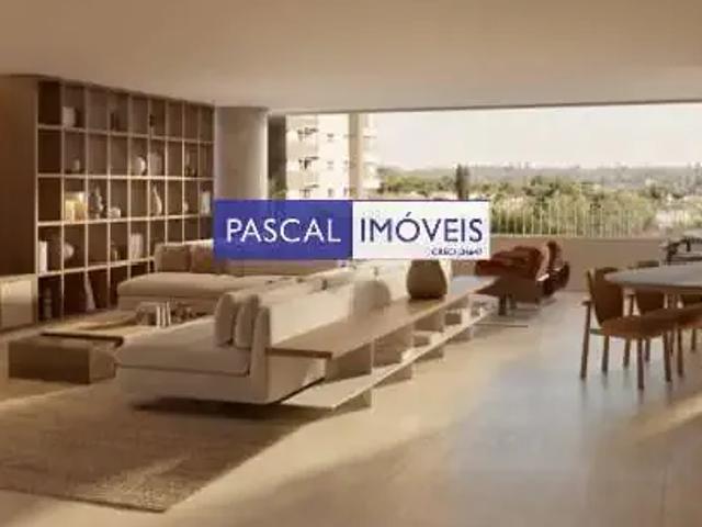 Apartamento para Venda em São Paulo/SP Campo Belo 4 Quartos
