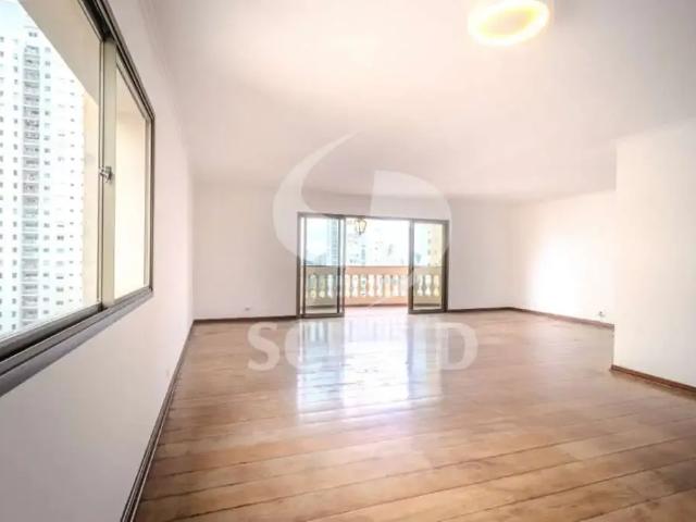 Apartamento para Venda em São Paulo/SP Campo Belo 5 Quartos