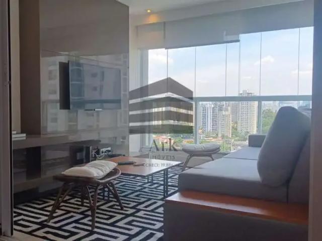 Apartamento para Venda em São Paulo/SP Campo Belo 1 Quartos