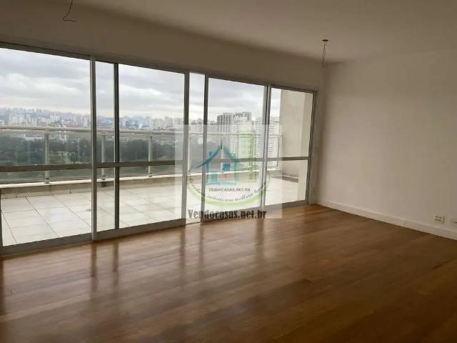Apartamento para Venda em São Paulo/SP Campo Grande 4 Quartos