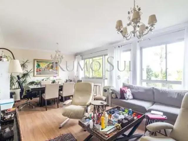 Apartamento para Venda em São Paulo/SP Campo Grande 4 Quartos
