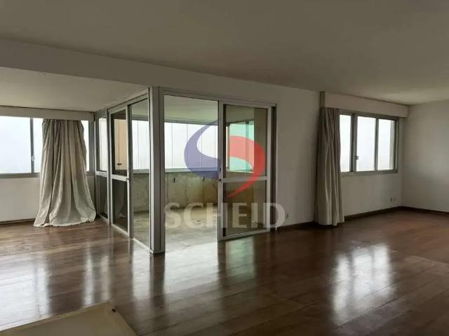 Apartamento para Venda em São Paulo/SP Campo Grande 4 Quartos