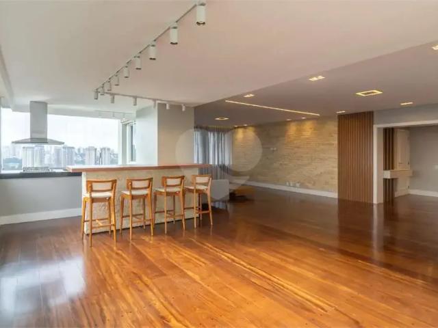 Apartamento para Venda em São Paulo/SP Campo Grande 4 Quartos