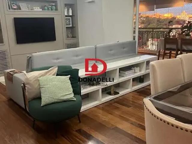 Apartamento para Venda em São Paulo/SP Campo Grande 4 Quartos