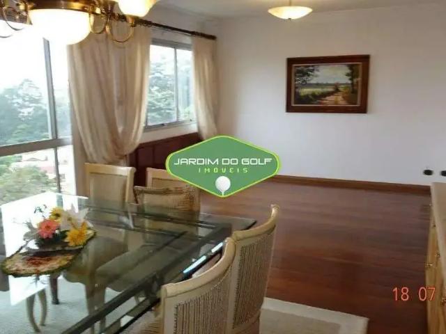 Apartamento para Venda em São Paulo/SP Campo Grande 4 Quartos