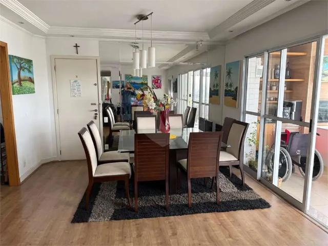 Apartamento para Venda em São Paulo/SP Campo Grande 4 Quartos