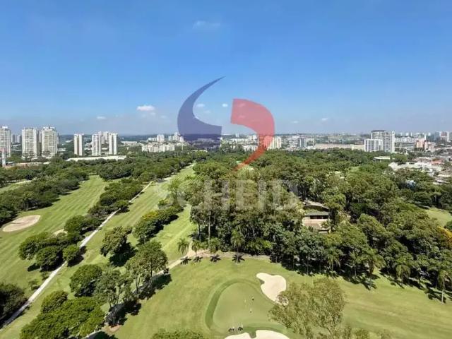 Apartamento para Venda em São Paulo/SP Campo Grande 4 Quartos