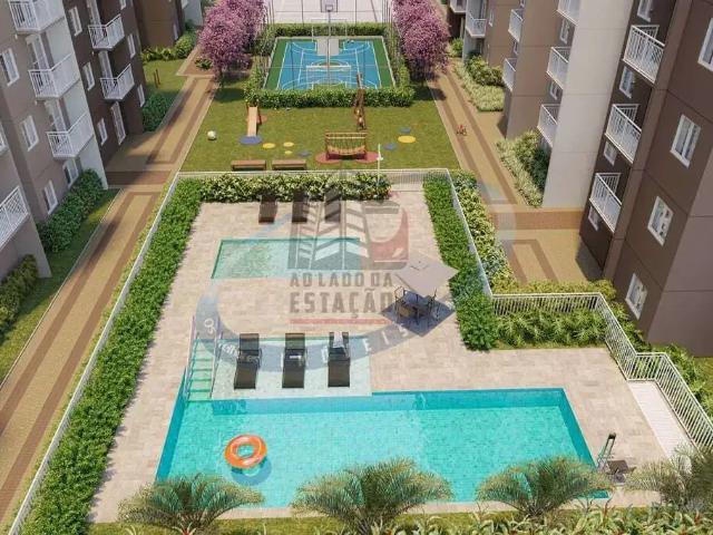 Apartamento para Venda em São Paulo/SP Campo Grande 1 Quartos
