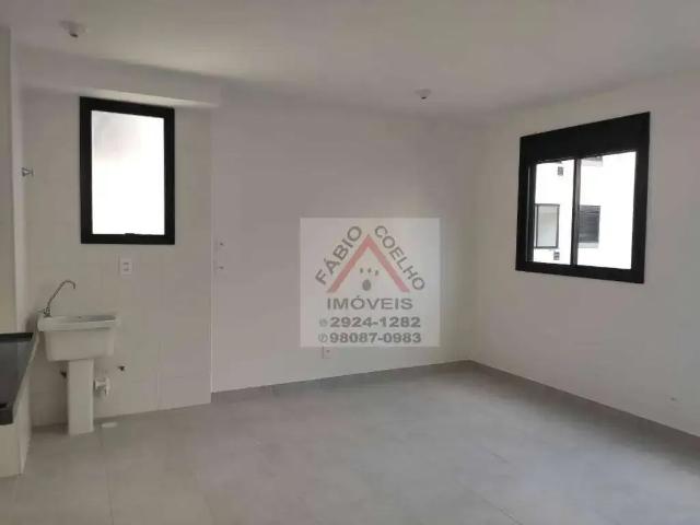 Apartamento para Venda em São Paulo/SP Campo Grande 1 Quartos