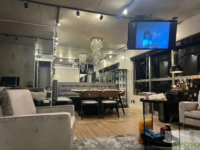 Apartamento para Venda em São Paulo/SP Campo Grande 1 Quartos