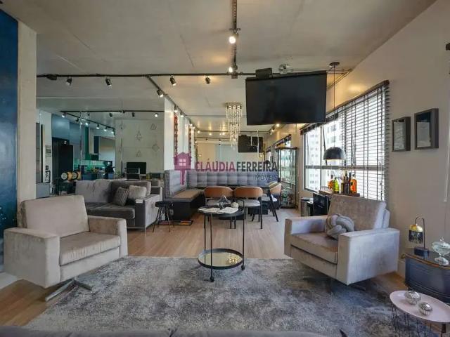 Apartamento para Venda em São Paulo/SP Campo Grande 1 Quartos