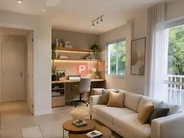 Apartamento para Venda em São Paulo/SP Campo Grande 1 Quartos