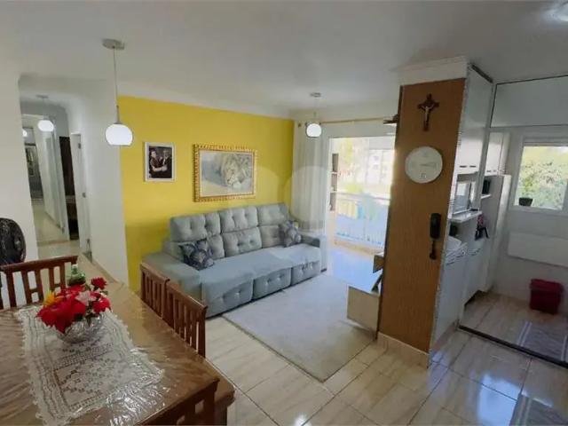 Apartamento para Venda em São Paulo/SP Campo Grande 2 Quartos