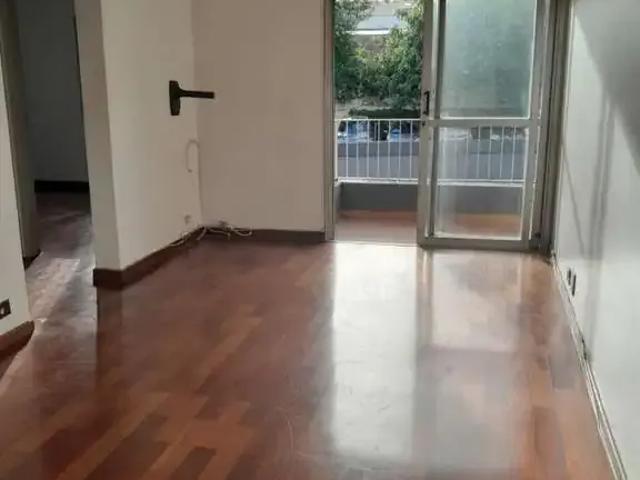 Apartamento para Venda em São Paulo/SP Campo Grande 2 Quartos