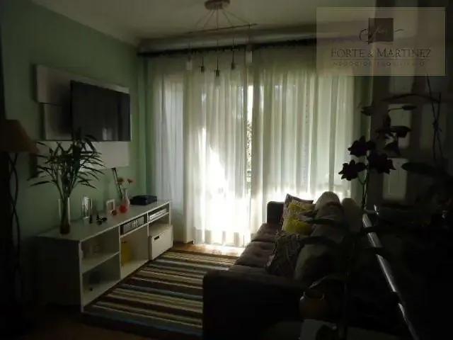 Apartamento para Venda em São Paulo/SP Campo Grande 2 Quartos