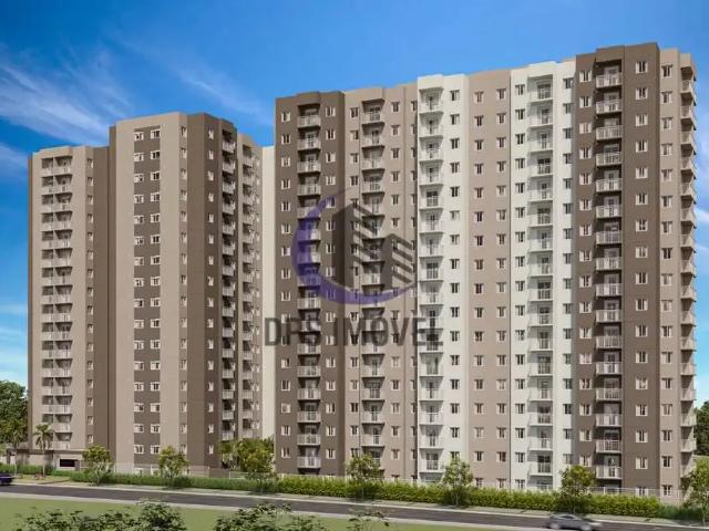 Apartamento para Venda em São Paulo/SP Campo Grande 2 Quartos