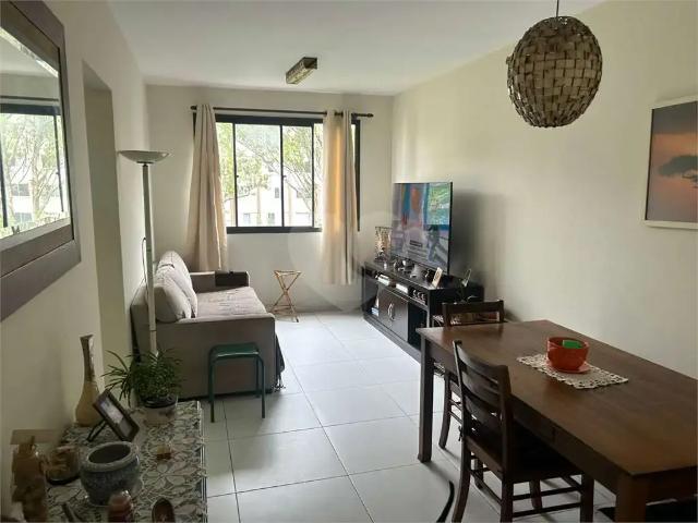 Apartamento para Venda em São Paulo/SP Campo Grande 2 Quartos