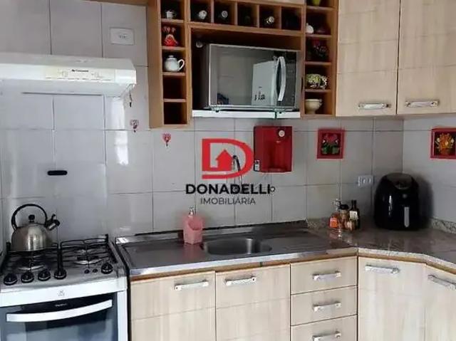 Apartamento para Venda em São Paulo/SP Campo Grande 2 Quartos