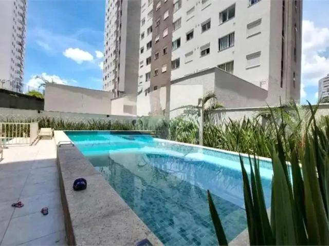 Apartamento para Venda em São Paulo/SP Campo Grande 2 Quartos