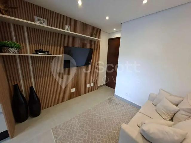 Apartamento para Venda em São Paulo/SP Campo Grande 2 Quartos