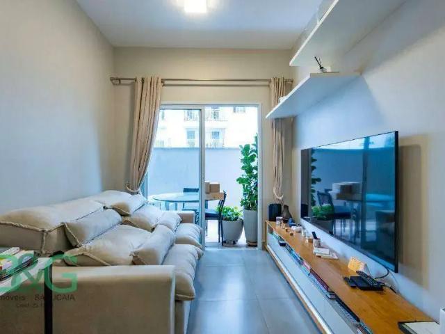 Apartamento para Venda em São Paulo/SP Campo Grande 2 Quartos