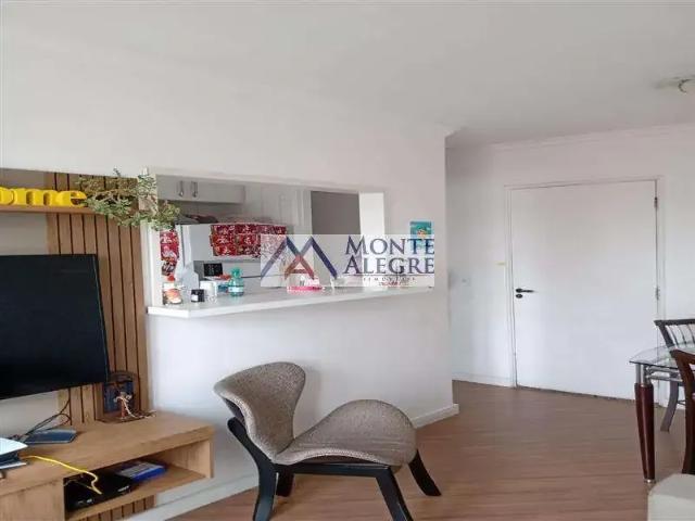Apartamento para Venda em São Paulo/SP Campo Grande 2 Quartos