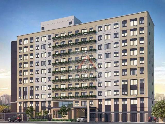 Apartamento para Venda em São Paulo/SP Campo Grande 2 Quartos