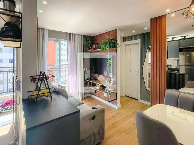 Apartamento para Venda em São Paulo/SP Campo Grande 2 Quartos