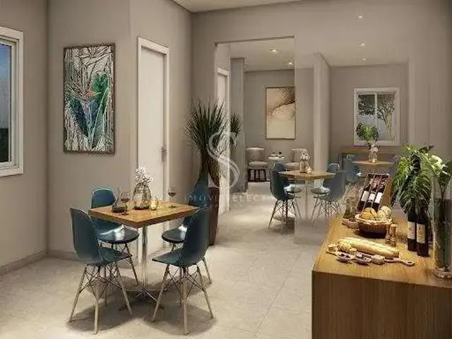 Apartamento para Venda em São Paulo/SP Campo Grande 2 Quartos