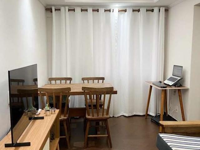 Apartamento para Venda em São Paulo/SP Campo Grande 2 Quartos