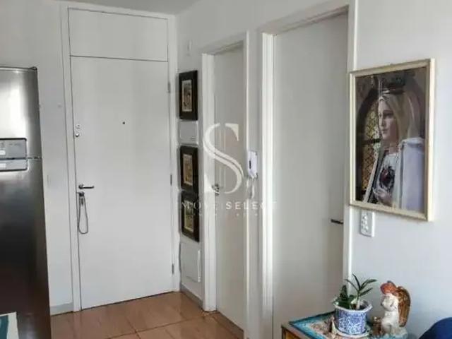 Apartamento para Venda em São Paulo/SP Campo Grande 2 Quartos