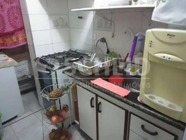 Apartamento para Venda em São Paulo/SP Campo Grande 2 Quartos