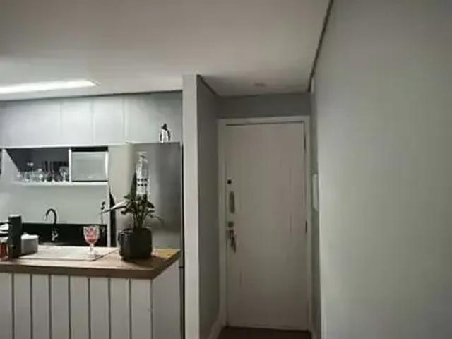 Apartamento para Venda em São Paulo/SP Campo Grande 2 Quartos