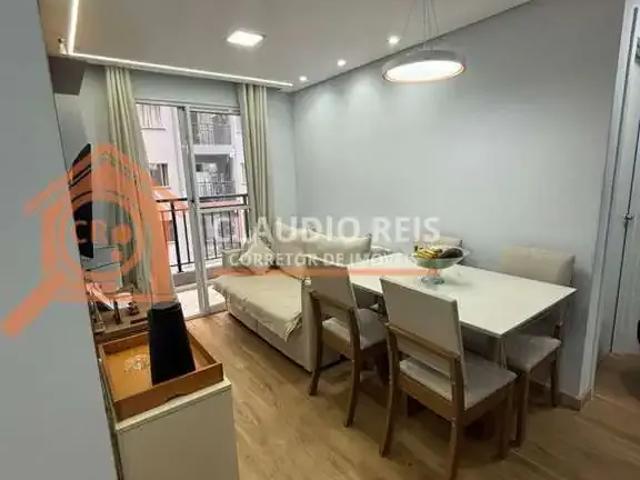 Apartamento para Venda em São Paulo/SP Campo Grande 2 Quartos