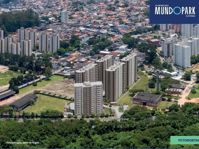 Apartamento para Venda em São Paulo/SP Campo Grande 2 Quartos